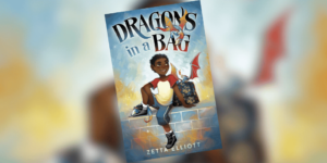 Dragons in a Bag, by Zetta Elliott | Book Review