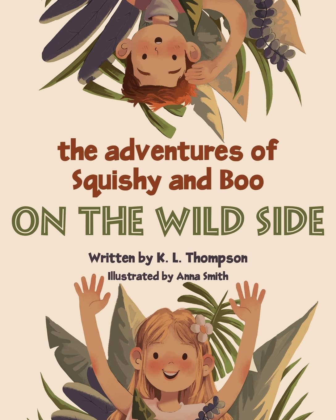 On the Wild Side: The Adventures of Squishy and Boo | Book Giveaway