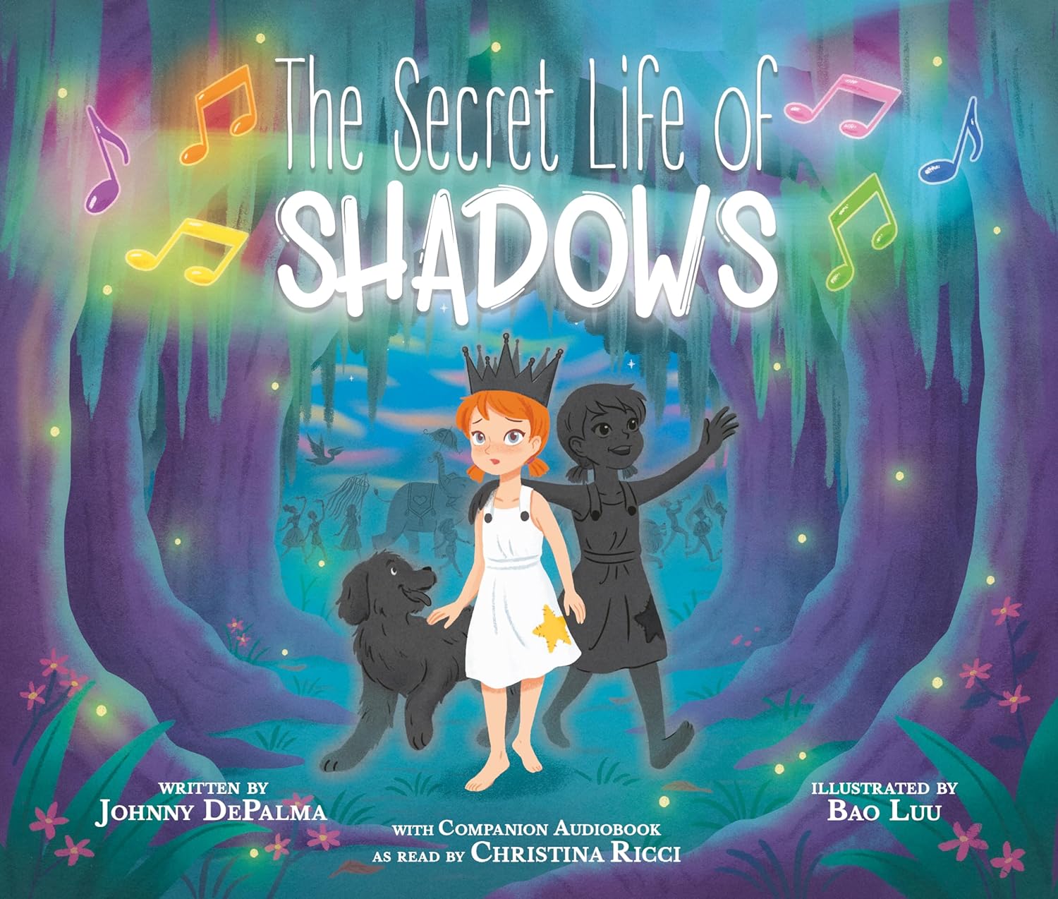 The Secret Life of Shadows, by Johnny DePalma | Dedicated Review