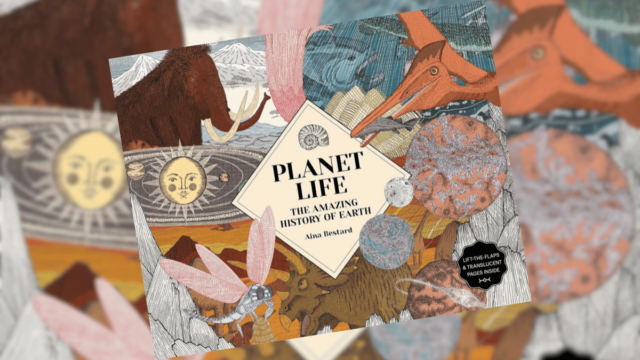 Planet Life: The Amazing History of Earth | Book Review