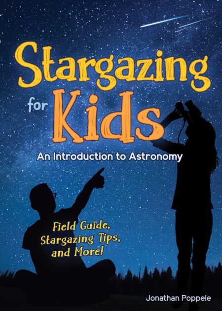 Stargazing for Kids: An Introduction to Astronomy | Book Review