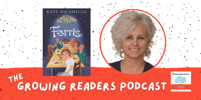 Exploring Love and Light in ‘Ferris’ with Kate DiCamillo
