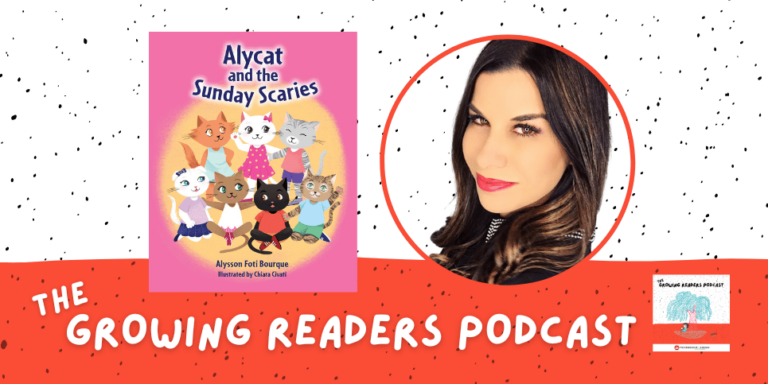 Facing Fears Together with Alysson Foti Bourque and ‘Alycat and the Sunday Scaries’