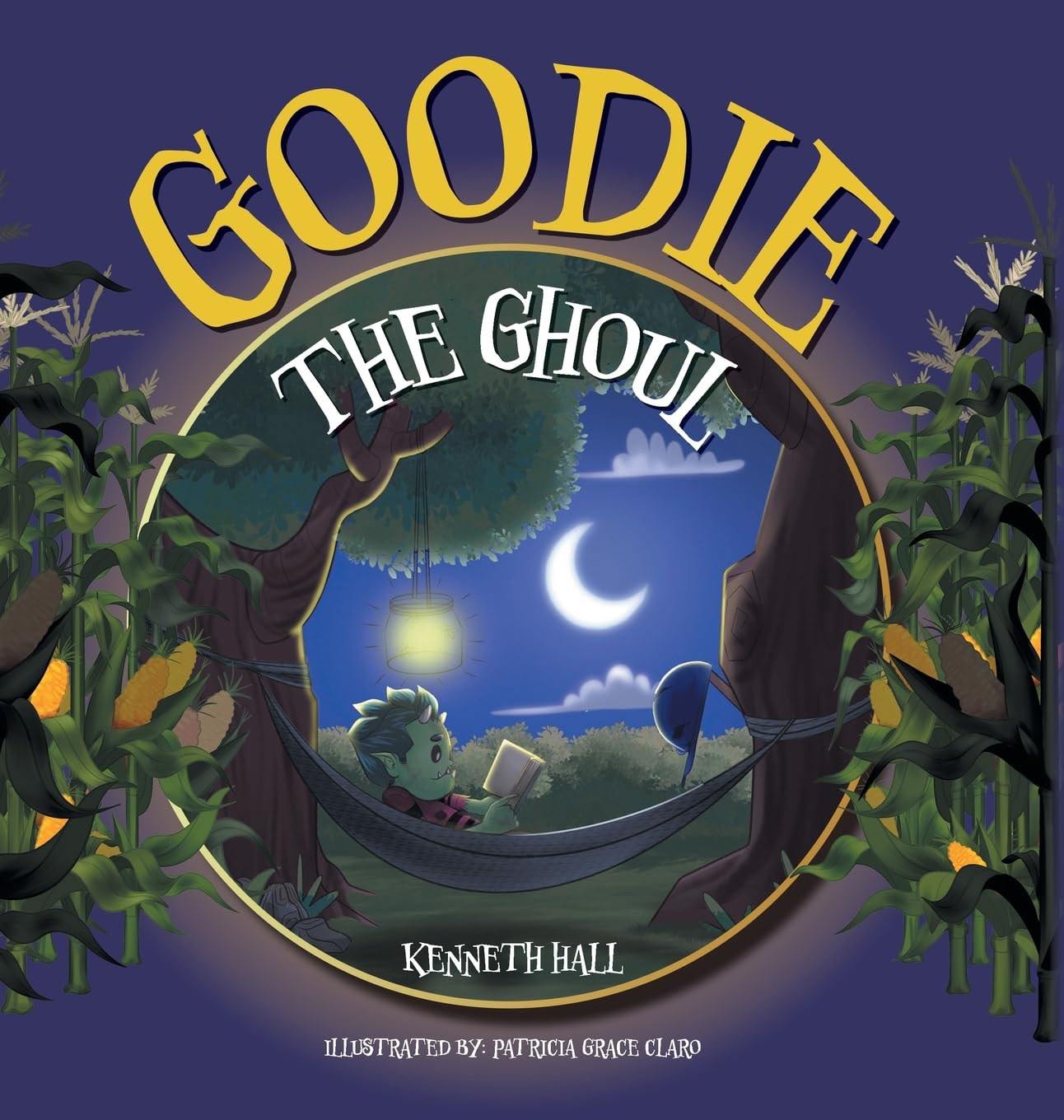 An Interview with Kenneth Hall, Creator of ‘Goodie the Ghoul’