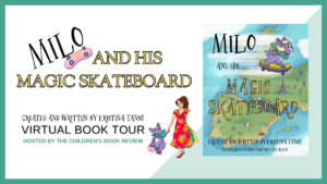 Milo and His Magic Skateboard | Awareness Tour