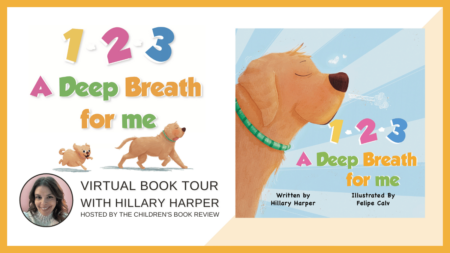 1-2-3, A Deep Breath for Me | Awareness Tour