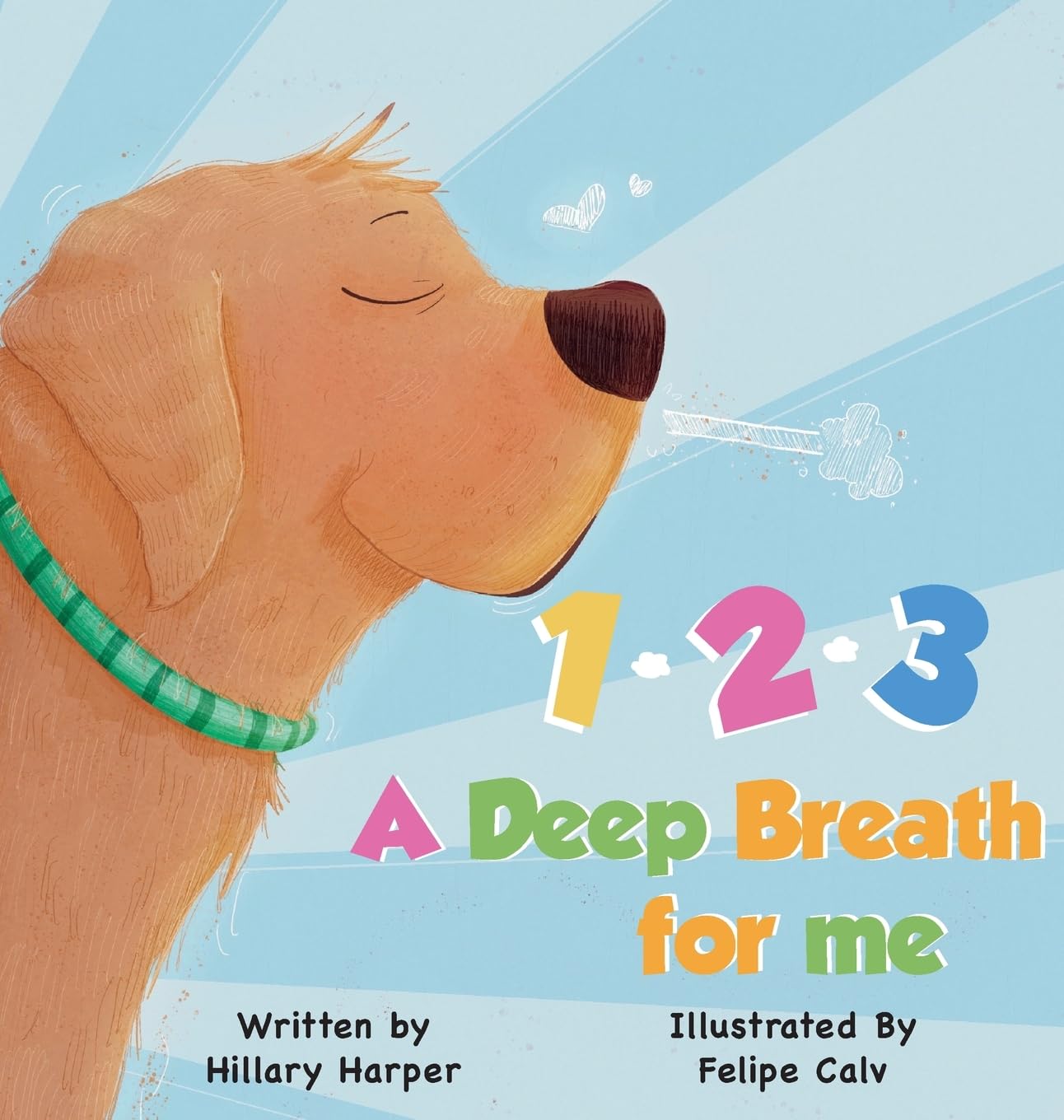 1-2-3, A Deep Breath for Me | Dedicated Review