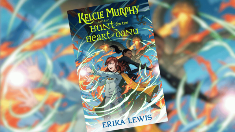 Kelcie Murphy and the Hunt for the Heart of Danu | Dedicated Review ...
