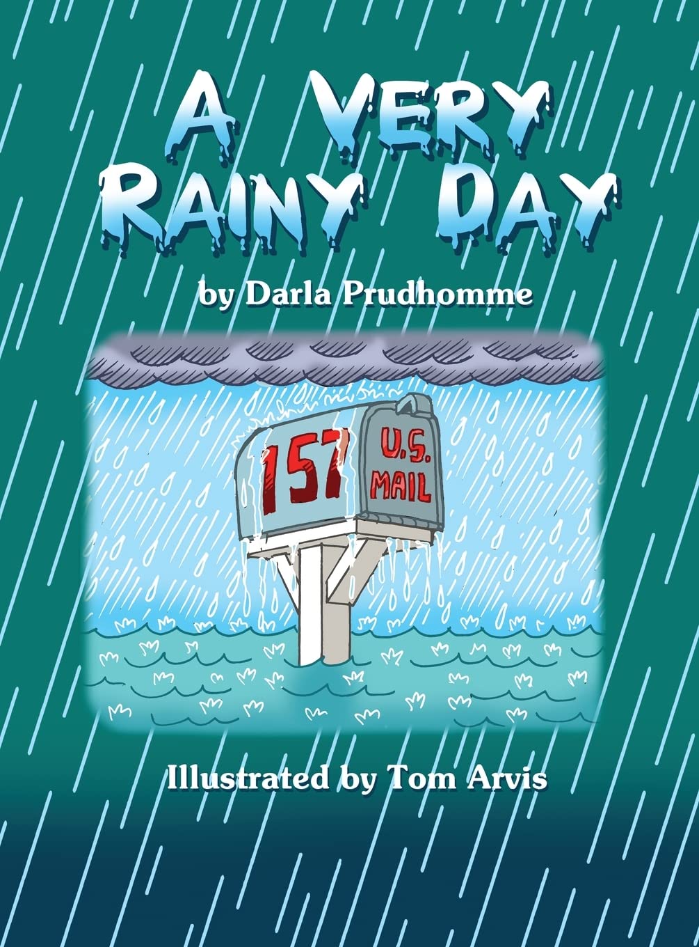 A Very Rainy Day, Darla Prudhomme | Dedicated Review