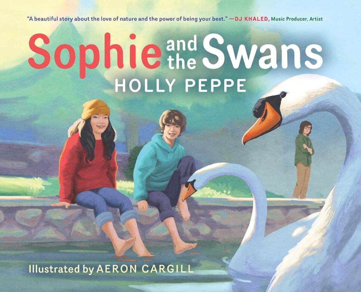 Sophie and the Swans, by Holly Peppe | Dedicated Review
