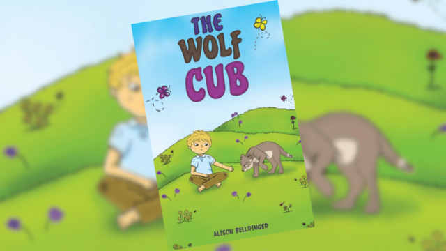 The Wolf Cub | Dedicated Review | The Children's Book Review