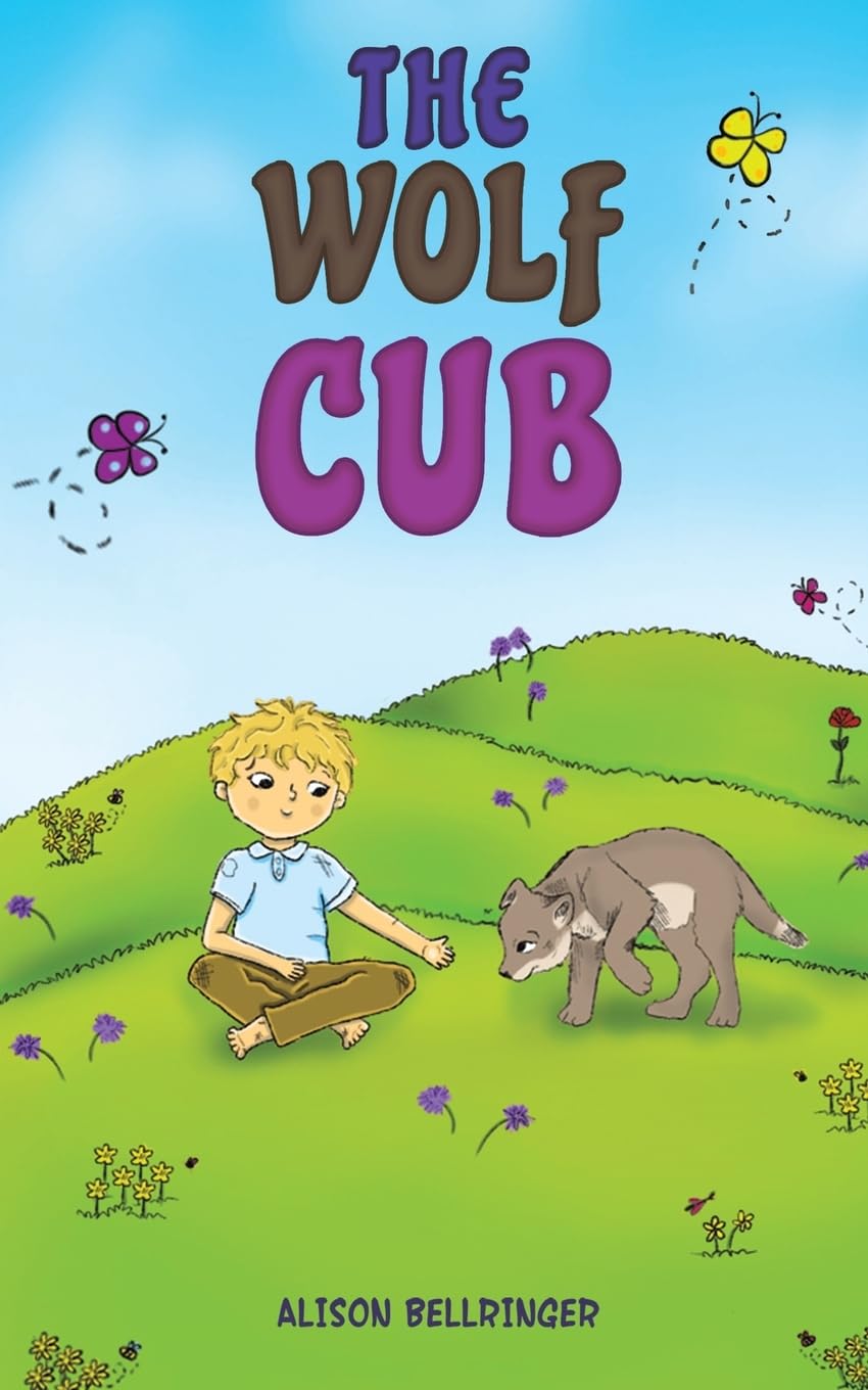 The Wolf Cub | Dedicated Review | The Children's Book Review