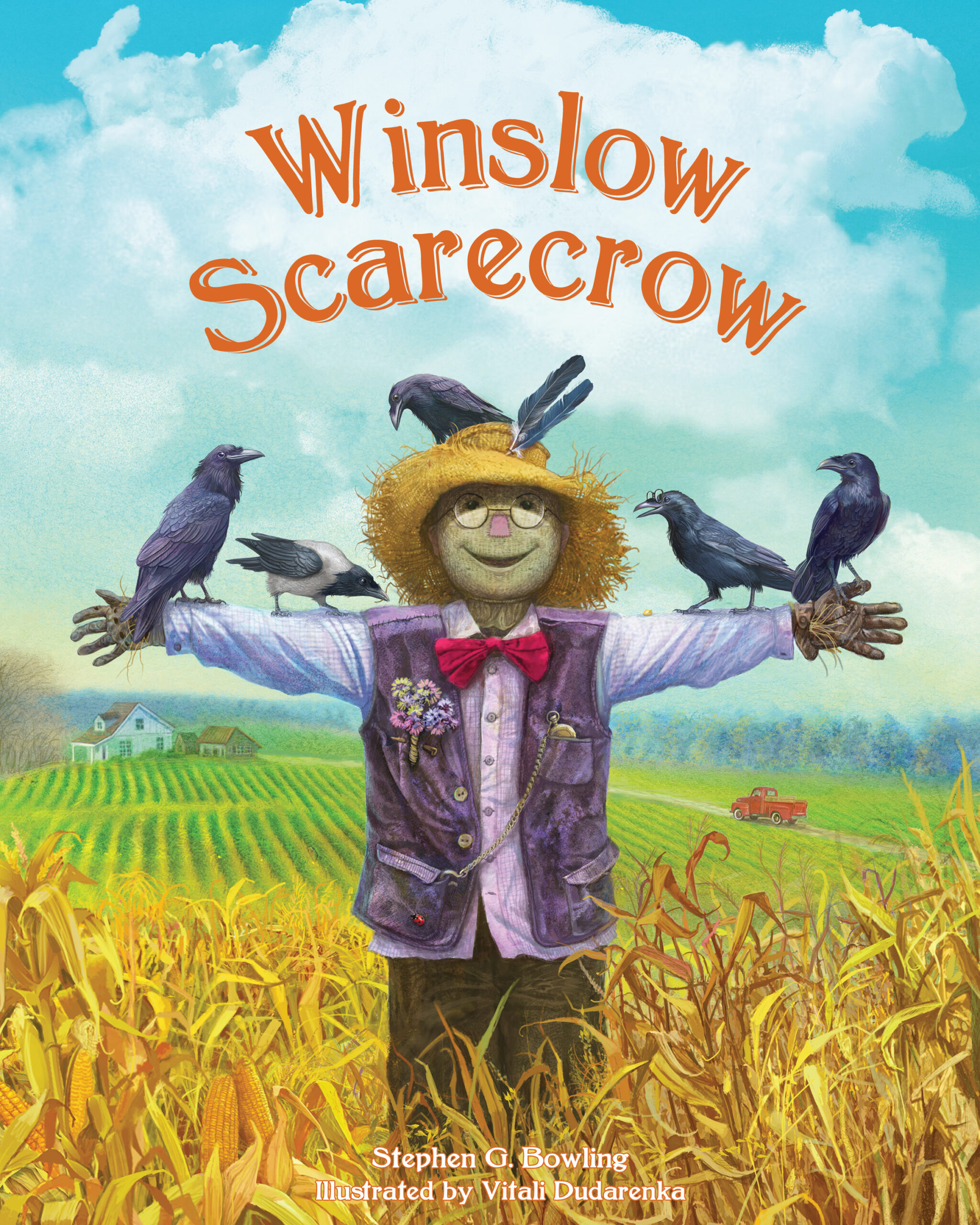 Winslow Scarecrow Scarecrows Are Supposed To Be Scary Dedicated Review