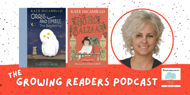 Doors to Other Worlds: Kate DiCamillo Explores Connection Through ...