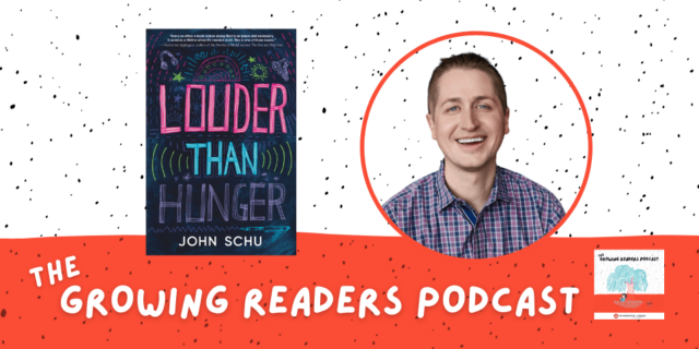 Louder Than Hunger: John Schu on Writing, Healing, and Hope