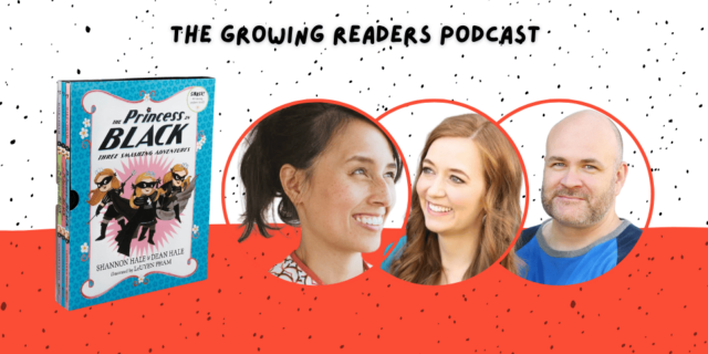 Princess in Black 10th Anniversary: A Conversation with Shannon Hale ...