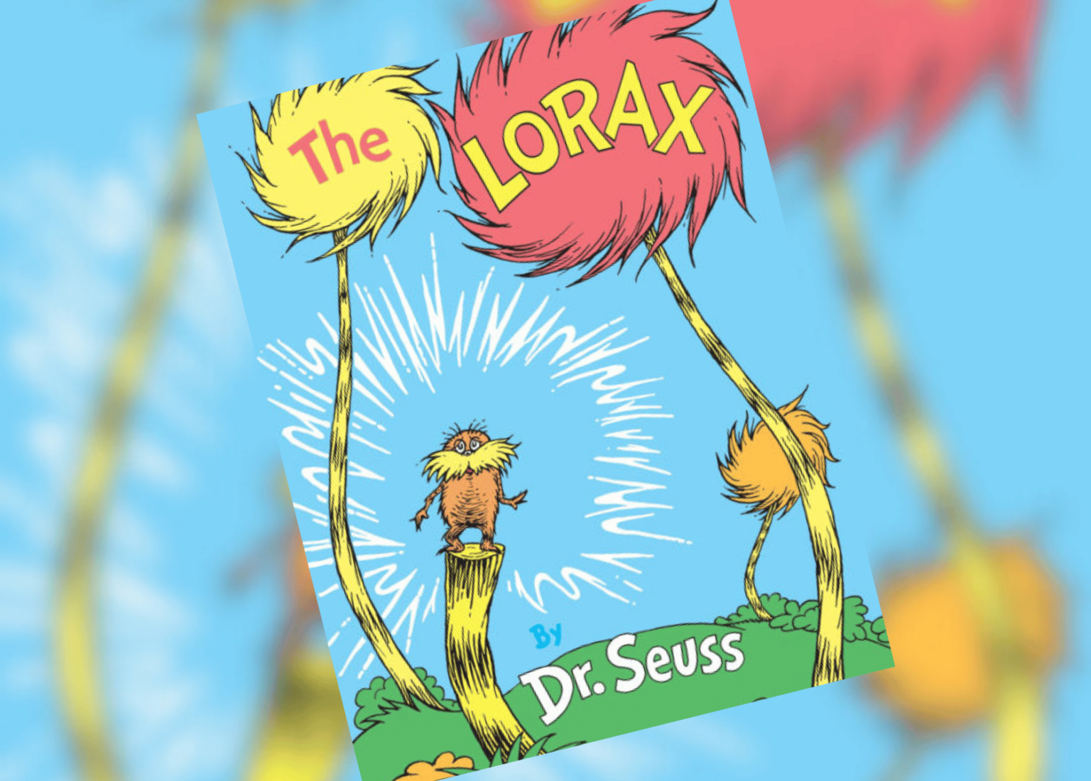 The Lorax, by Dr. Seuss | Book Review