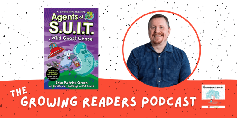 John Patrick Green on Creating Graphic Novels and Making Kids Laugh