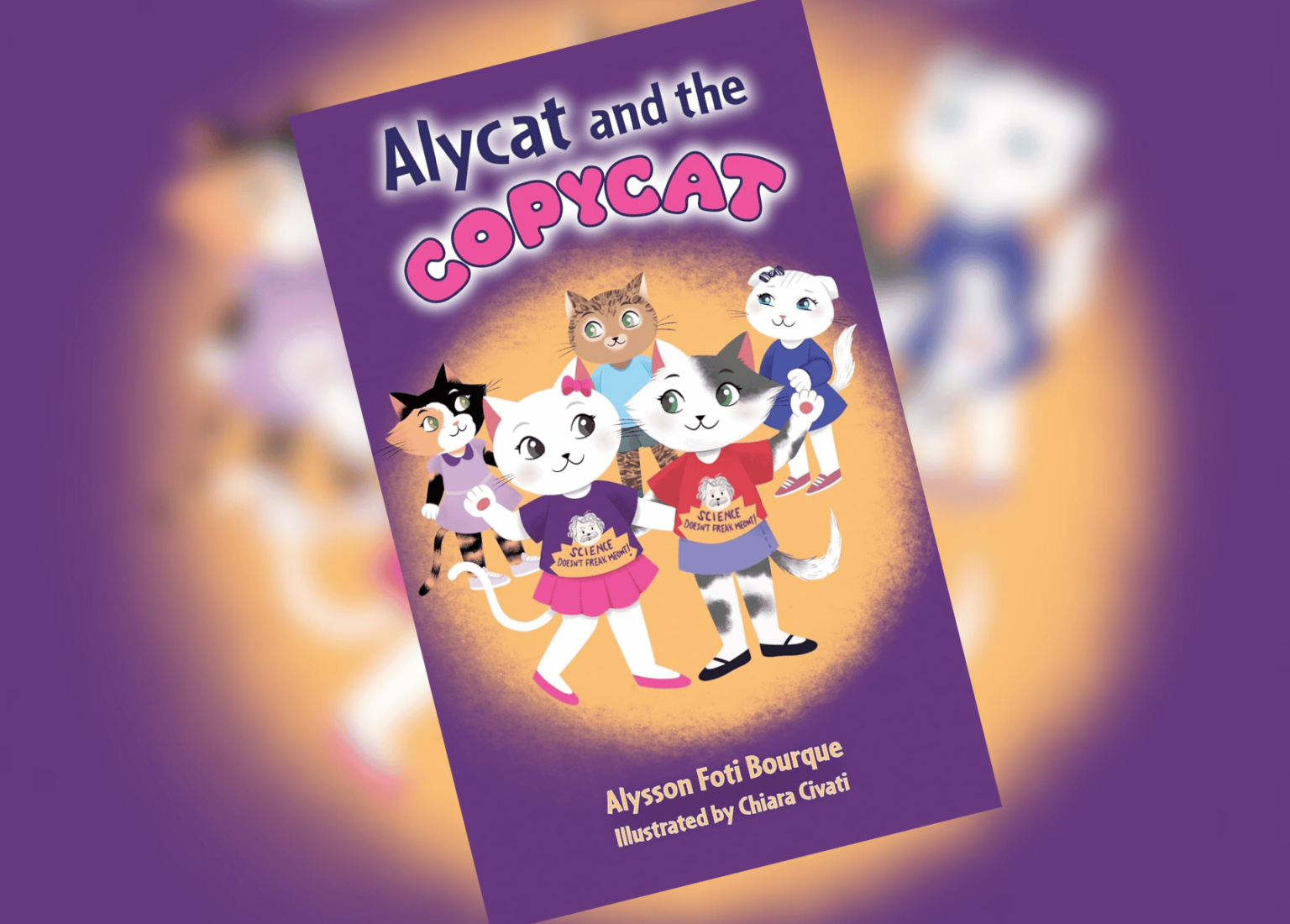 Alycat and the Copycat | Dedicated Review
