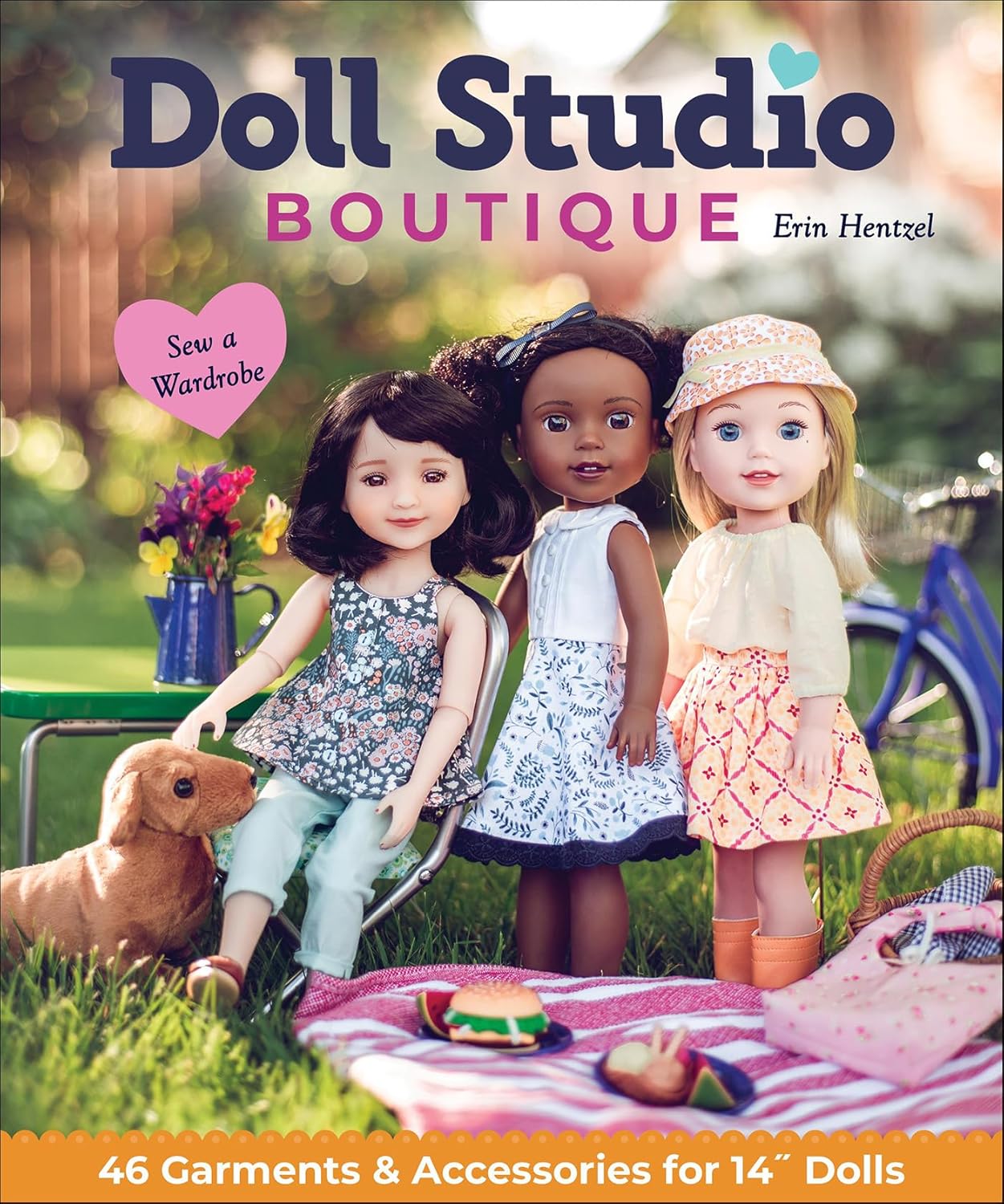 How to Make a Doll: 6 Best Books for Crafters and Beginners
