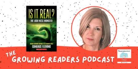 Unraveling Mysteries with Candace Fleming: ‘Is It Real? The Loch Ness ...
