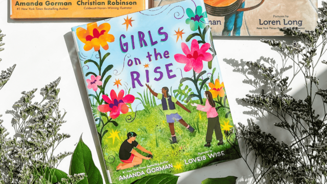 Amanda Gorman’s Books for Children: Empowering Young Readers with Poems