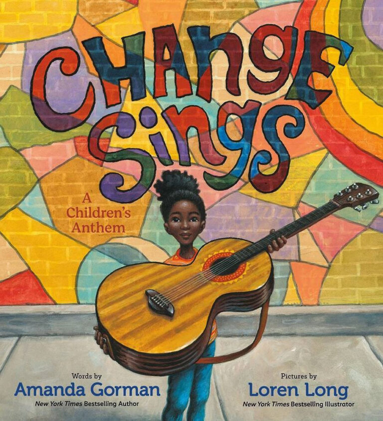 Amanda Gorman’s Books for Children: Empowering Young Readers with Poems