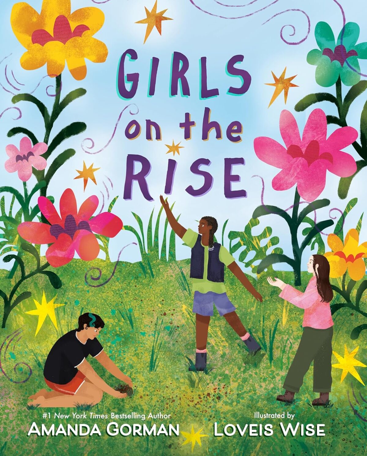 Amanda Gorman’s Books for Children: Empowering Young Readers with Poems