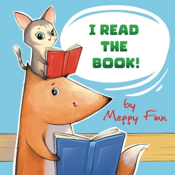 The Inspiring Journey Behind ‘I Read the Book’: An Interview with ...