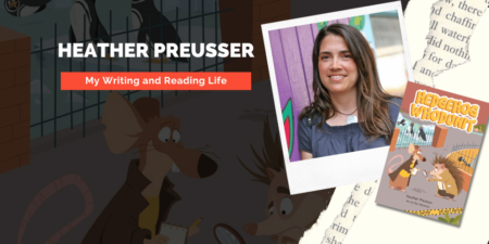 My Writing and Reading Life with Heather Preusser, Author of ‘Hedgehog ...