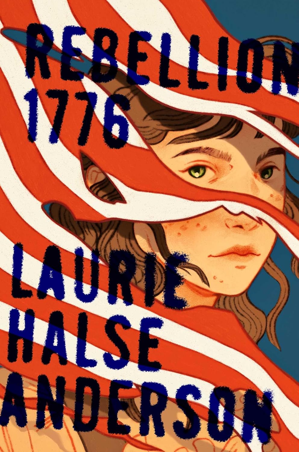 Ordinary People in Extraordinary Times: Laurie Halse Anderson Discusses ...