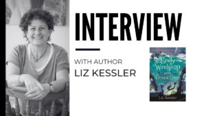 An Interview with Liz Kessler, Author of the ‘Emily Windsnap’ Series
