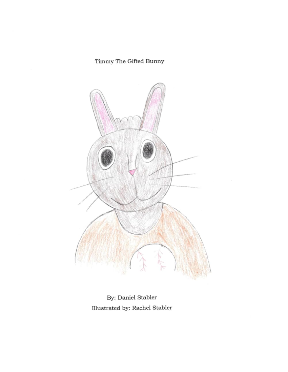 Timmy the Gifted Bunny, by Daniel Stabler | Dedicated Review