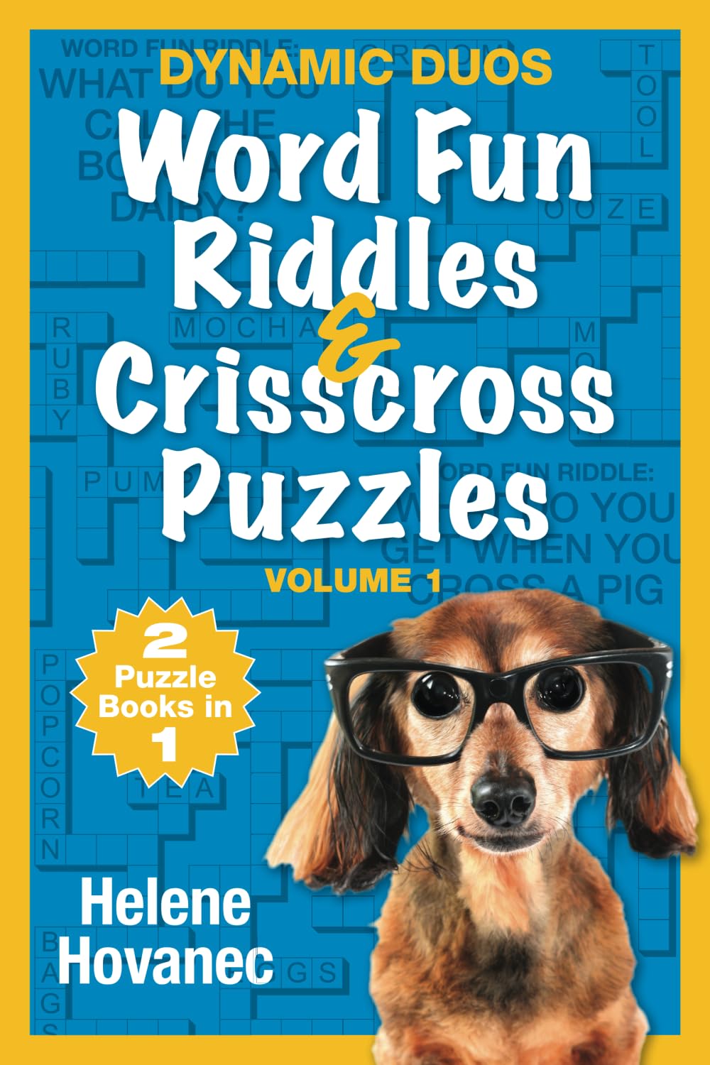 Word Fun Riddles & Crisscross Puzzles | Awareness Tour