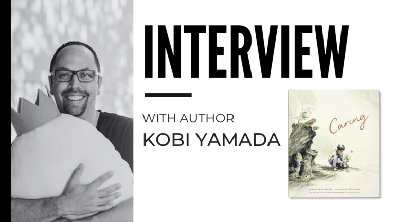 Interview with Kobi Yamada, Author of ‘Caring’: A New Picture Book ...
