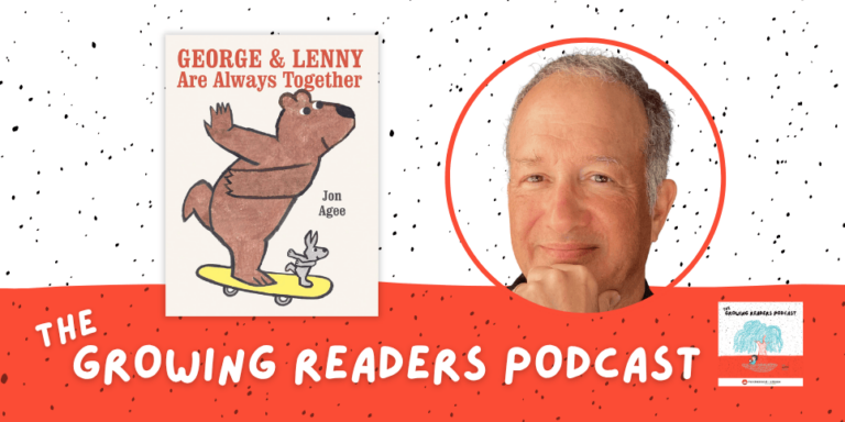 Jon Agee Interview: George and Lenny Are Always Together, Creative ...