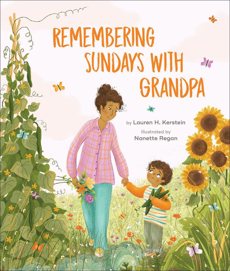 5 Special Books for Children About Losing a Grandparent