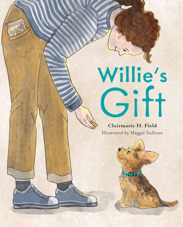Willie’s Gift, by Clairmarie H. Field | Awareness Tour