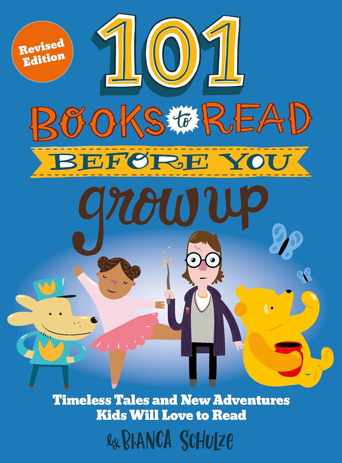 101 Books to Read Before You Grow Up (Revised Edition) | Awareness Tour