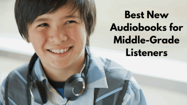 5 Thrilling New Audiobooks for Middle-Grade Readers