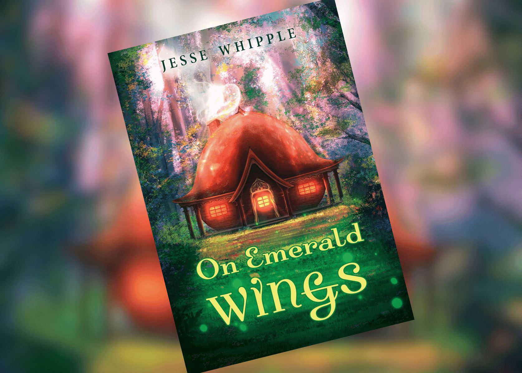 On Emerald Wings, by Jesse Whipple | Dedicated Review
