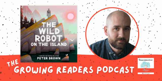 The Art of Adaptation: Peter Brown Talks ‘The Wild Robot on the Island’