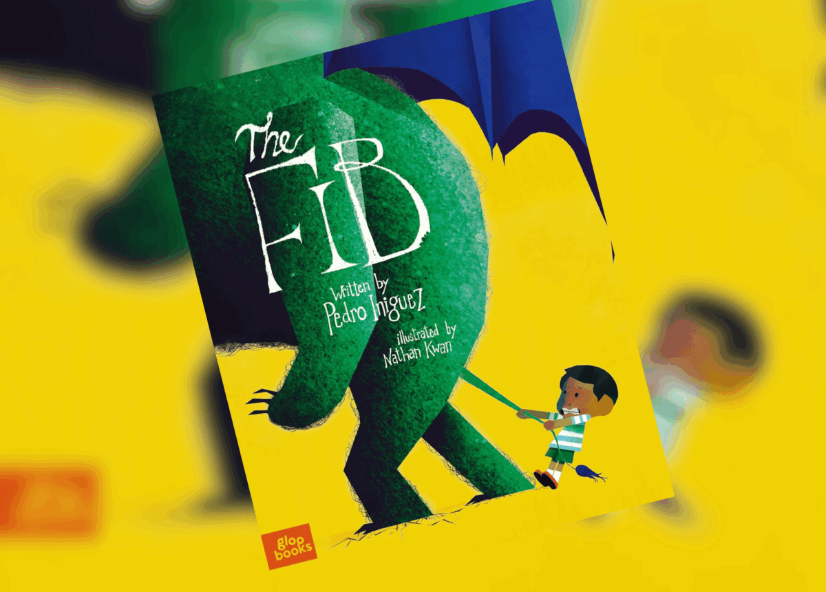The Fib, by Pedro Iniguez | Book Review