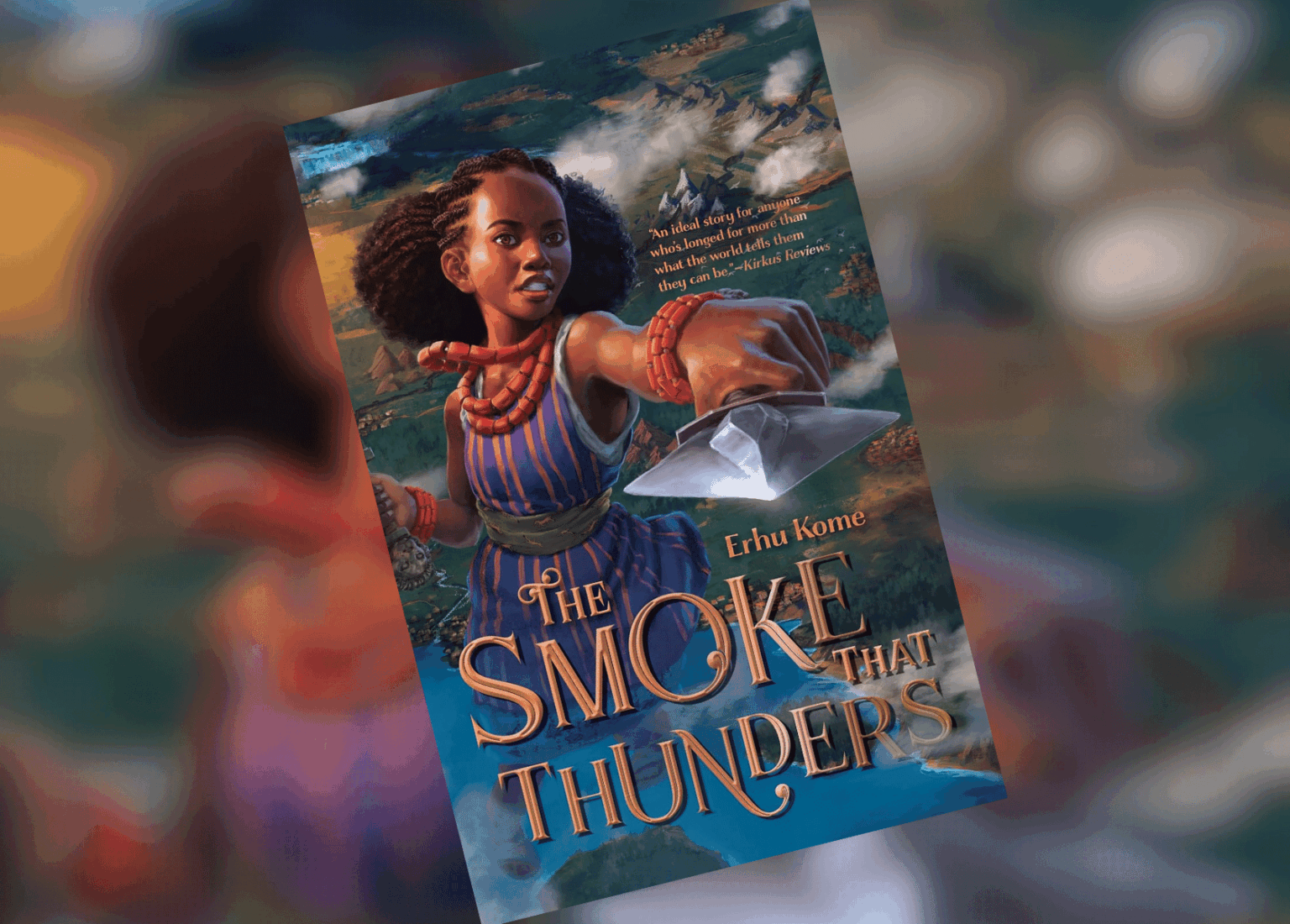 The Smoke That Thunders, by Erhu Kom | Book Review