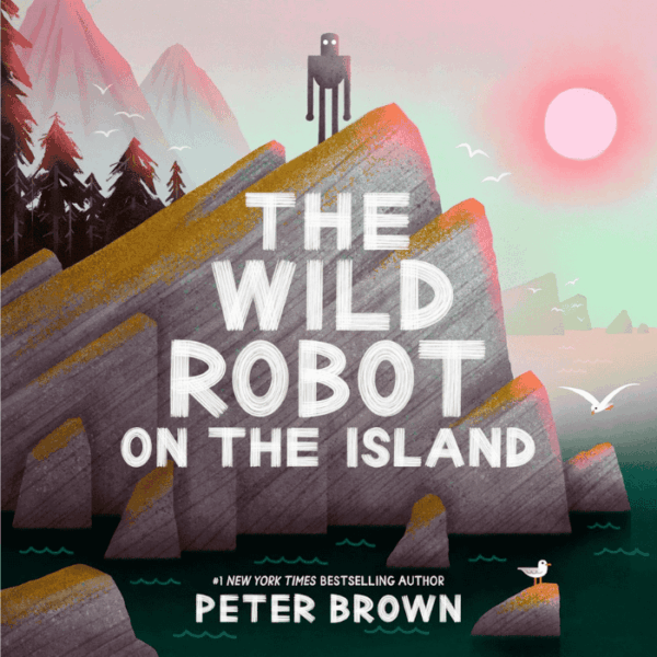 The Art of Adaptation: Peter Brown Talks ‘The Wild Robot on the Island’