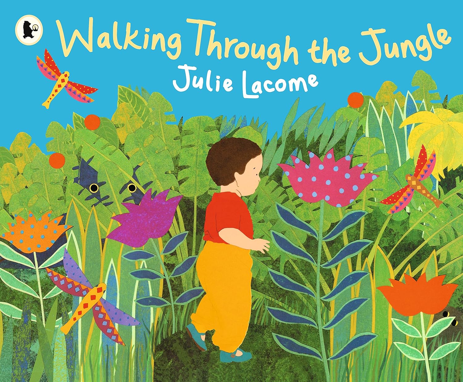 6 Jungle Adventure Books for Young Explorers