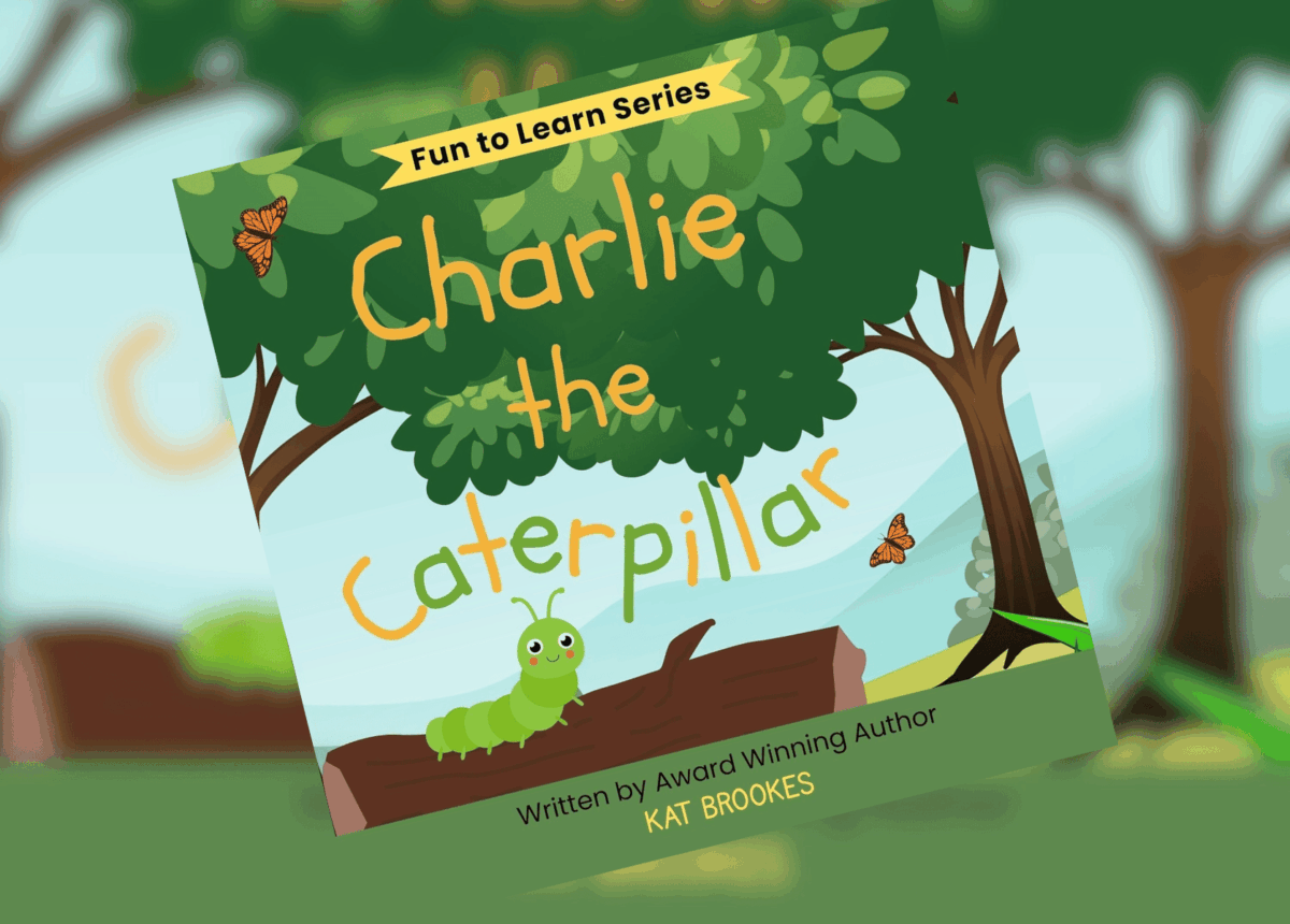 Charlie the Caterpillar | Dedicated Review