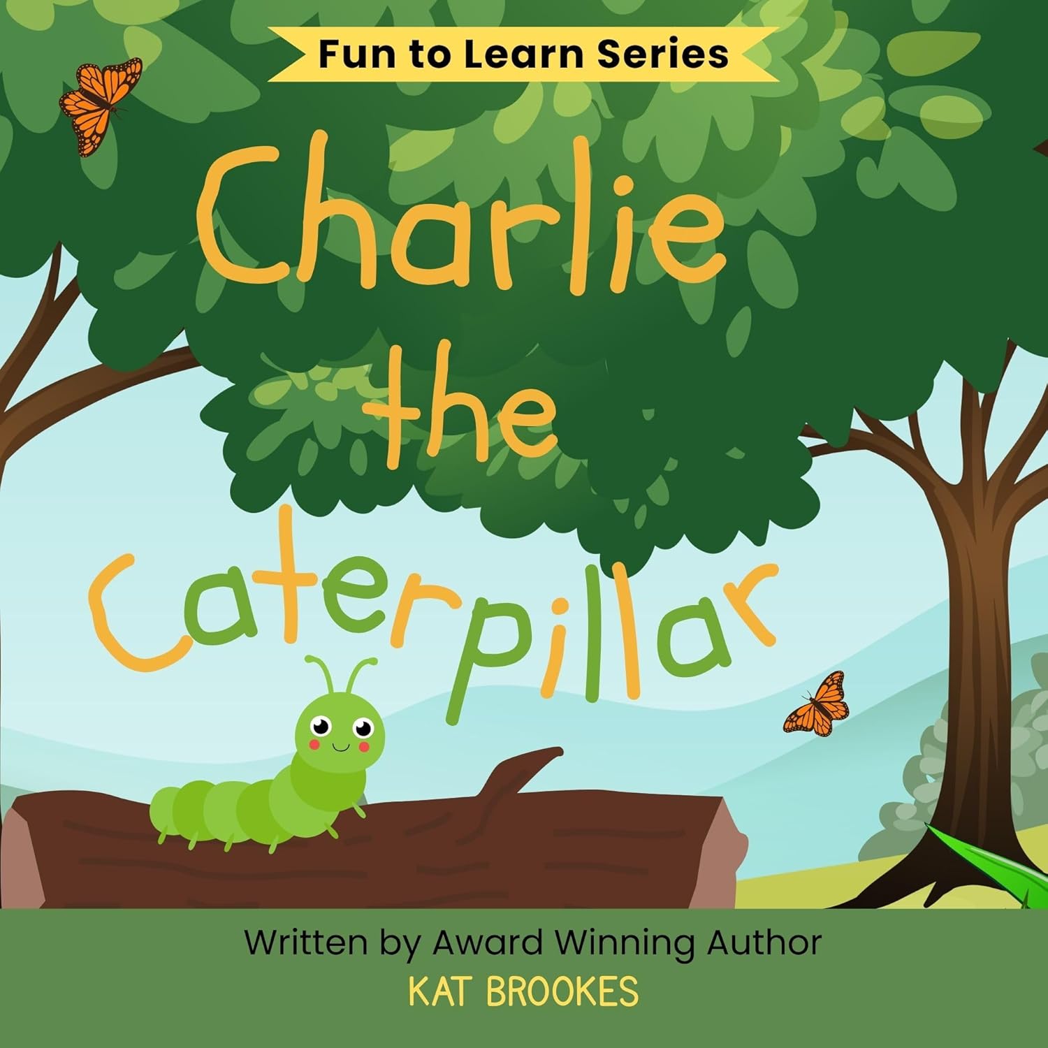 Charlie the Caterpillar | Dedicated Review