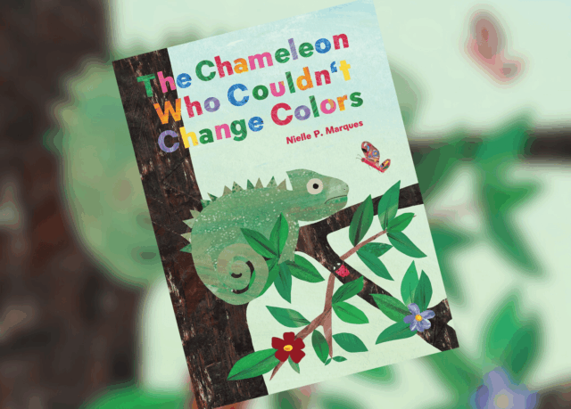 The Chameleon Who Couldn’t Change Colors | Dedicated Review