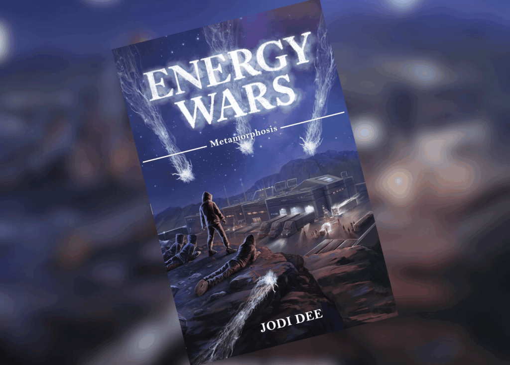 Energy Wars, Book 2 – Metamorphosis | Dedicated Review